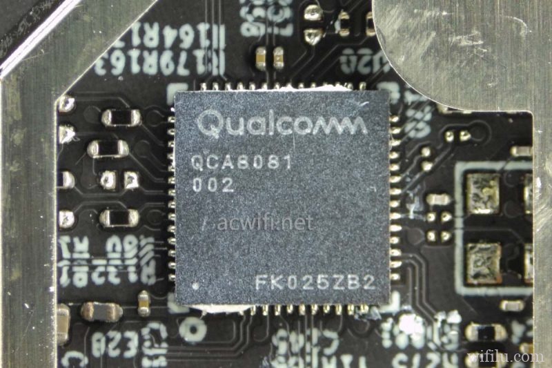 小米AX6000对比AX3600硬件规格 - WIFI之路